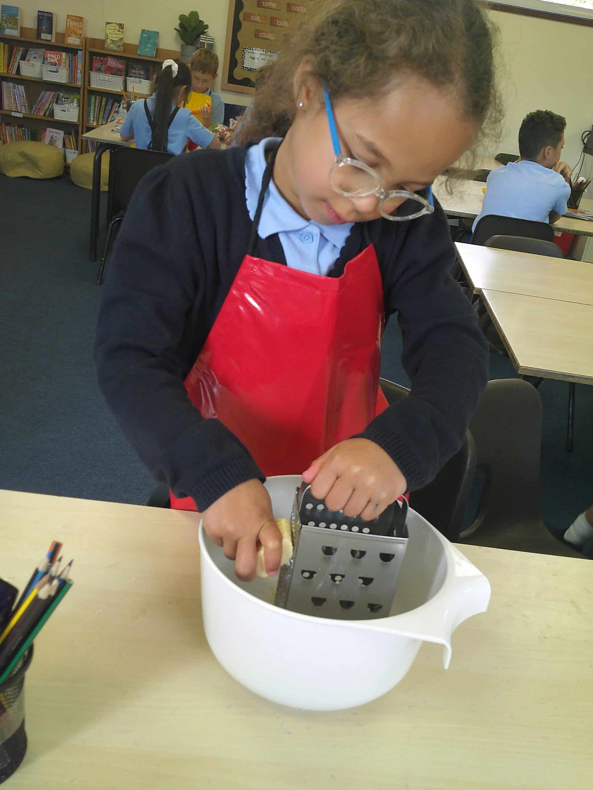 Swifts - DT lesson on using tools - Pirton School