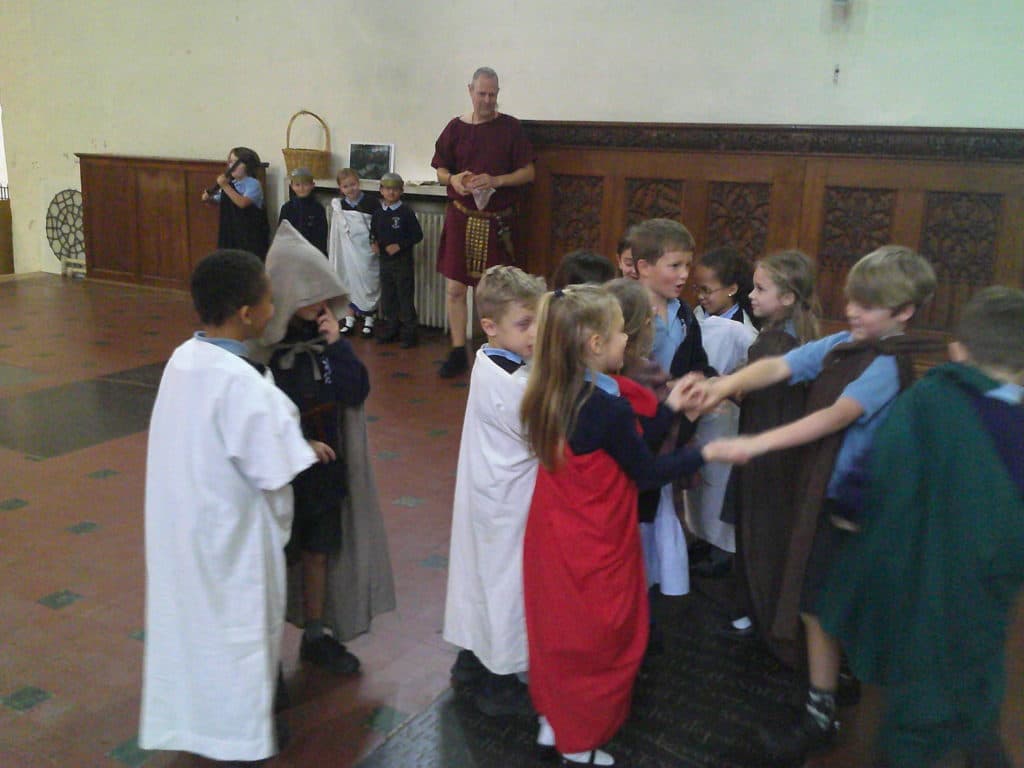St Albans Cathedral Trip - Pirton School