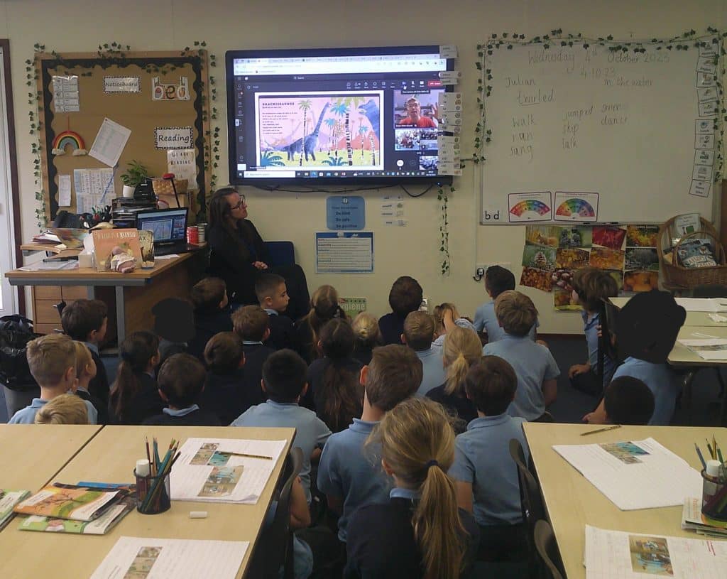 Poetry Day! - Pirton School