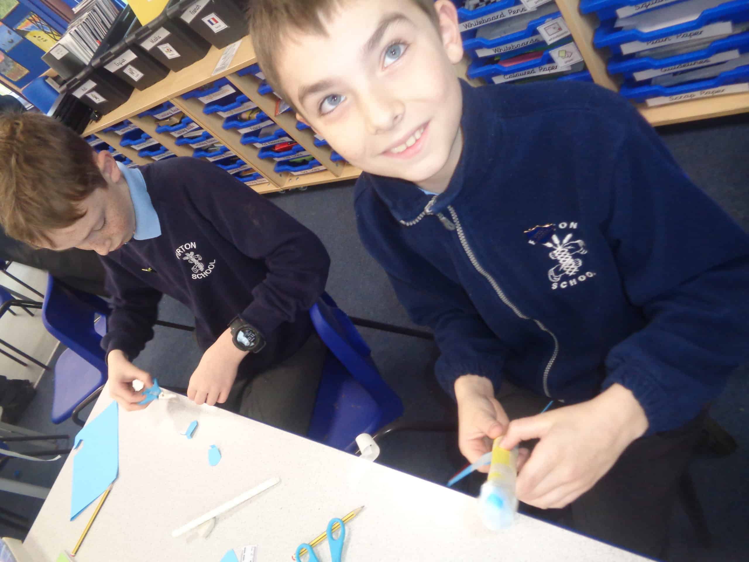 STEM Space Workshop - Pirton School