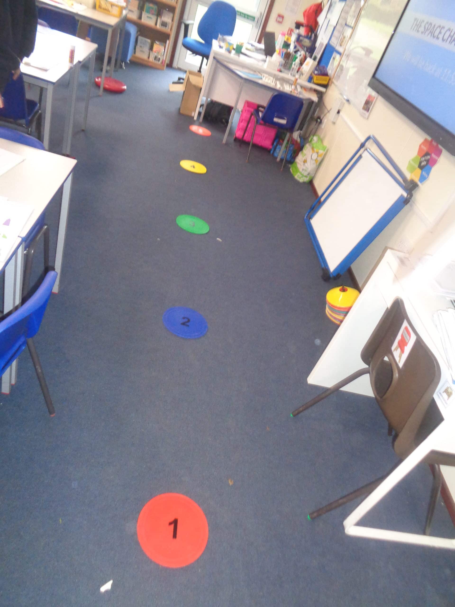 STEM Space Workshop - Pirton School