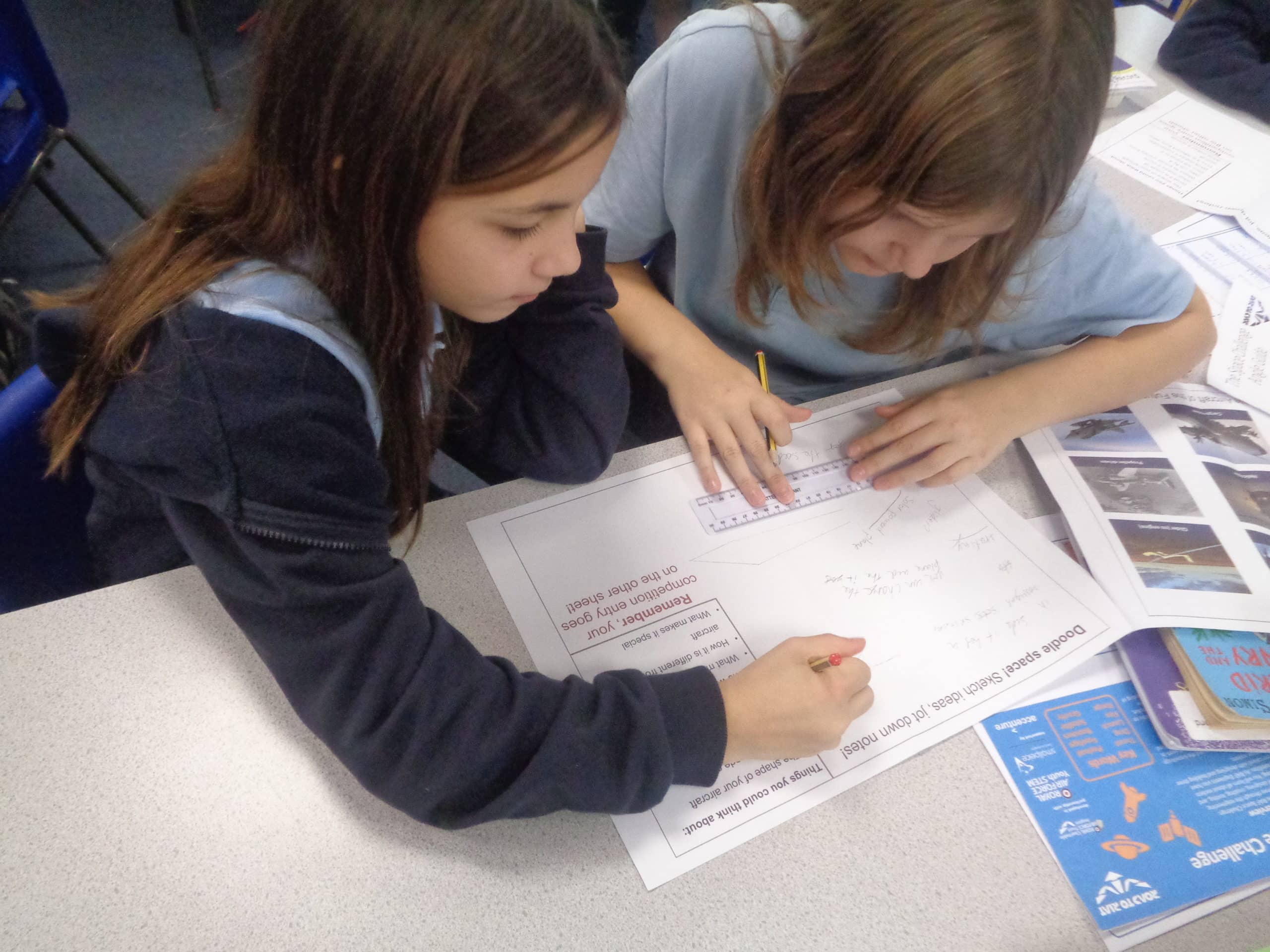 STEM Space Workshop - Pirton School