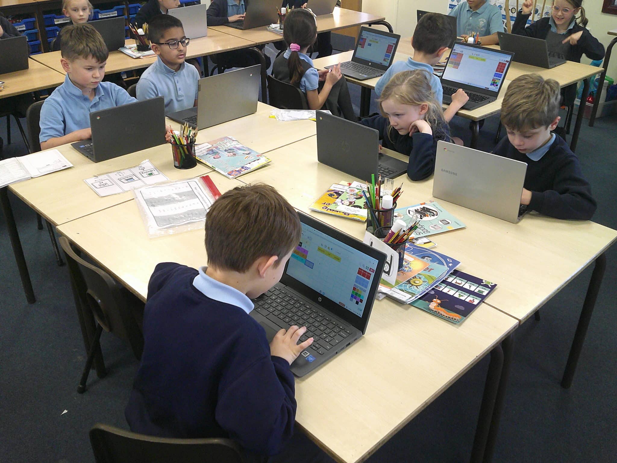 Computing - Spreadsheets - Pirton School