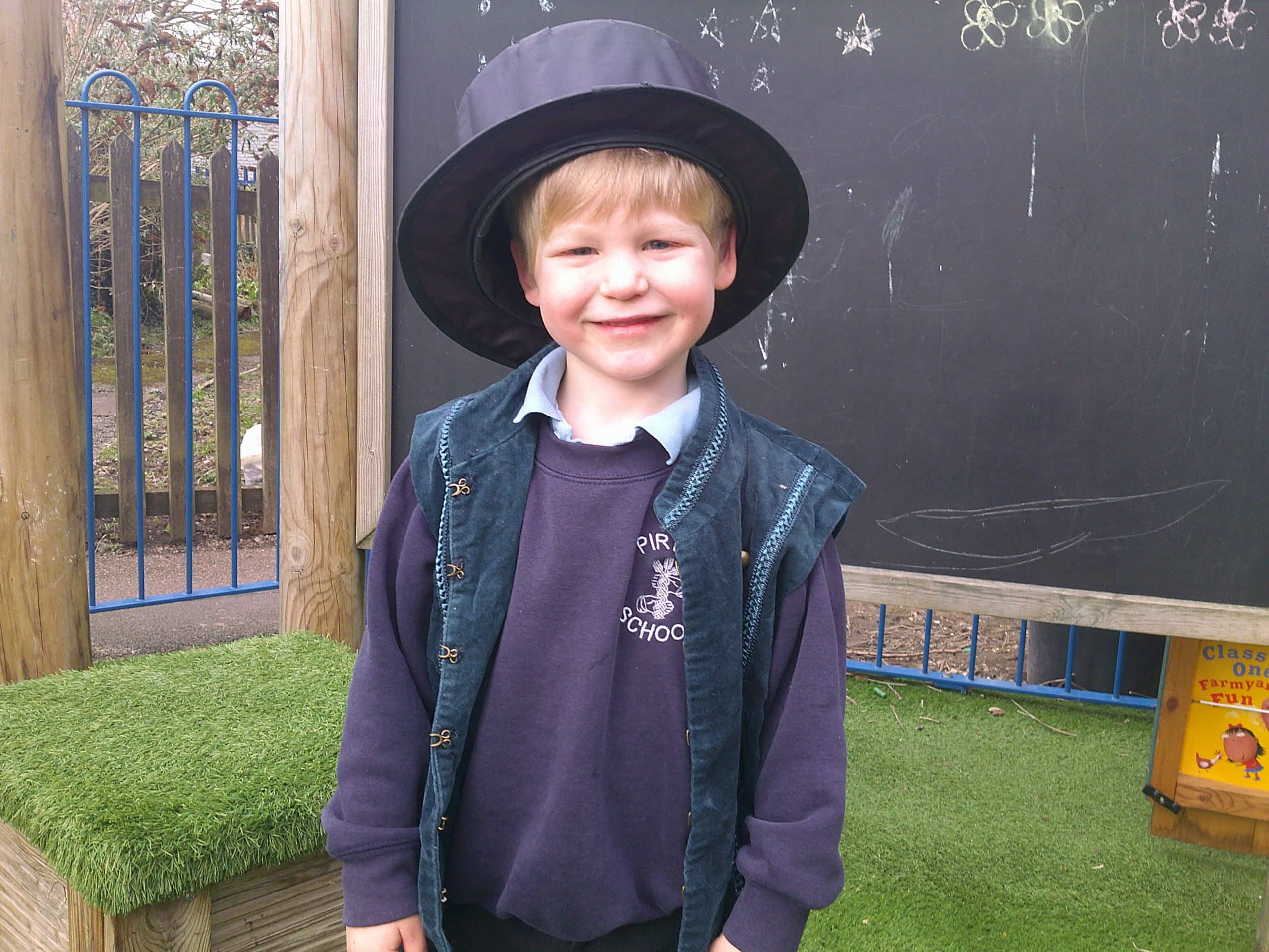 What A Lot Of Learning! - Pirton School