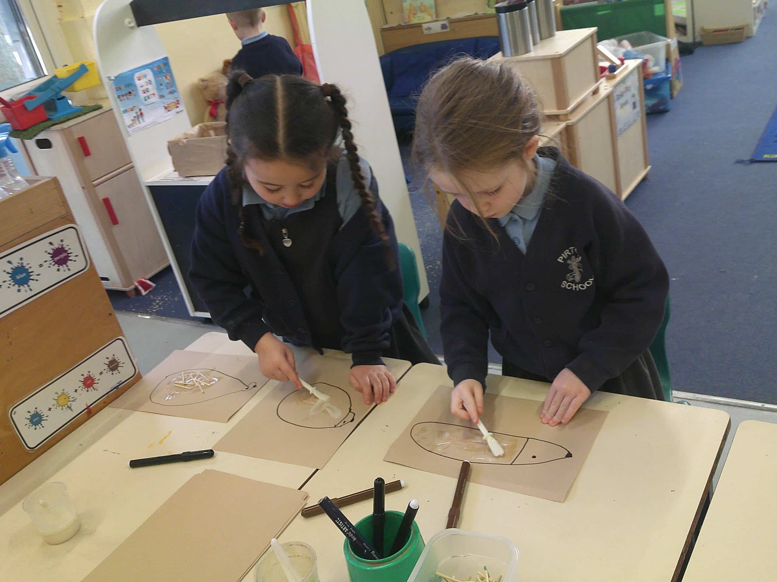 What A Lot Of Learning! - Pirton School