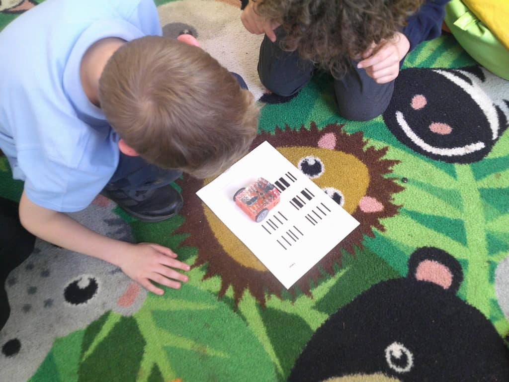 Robotics Club - Pirton School