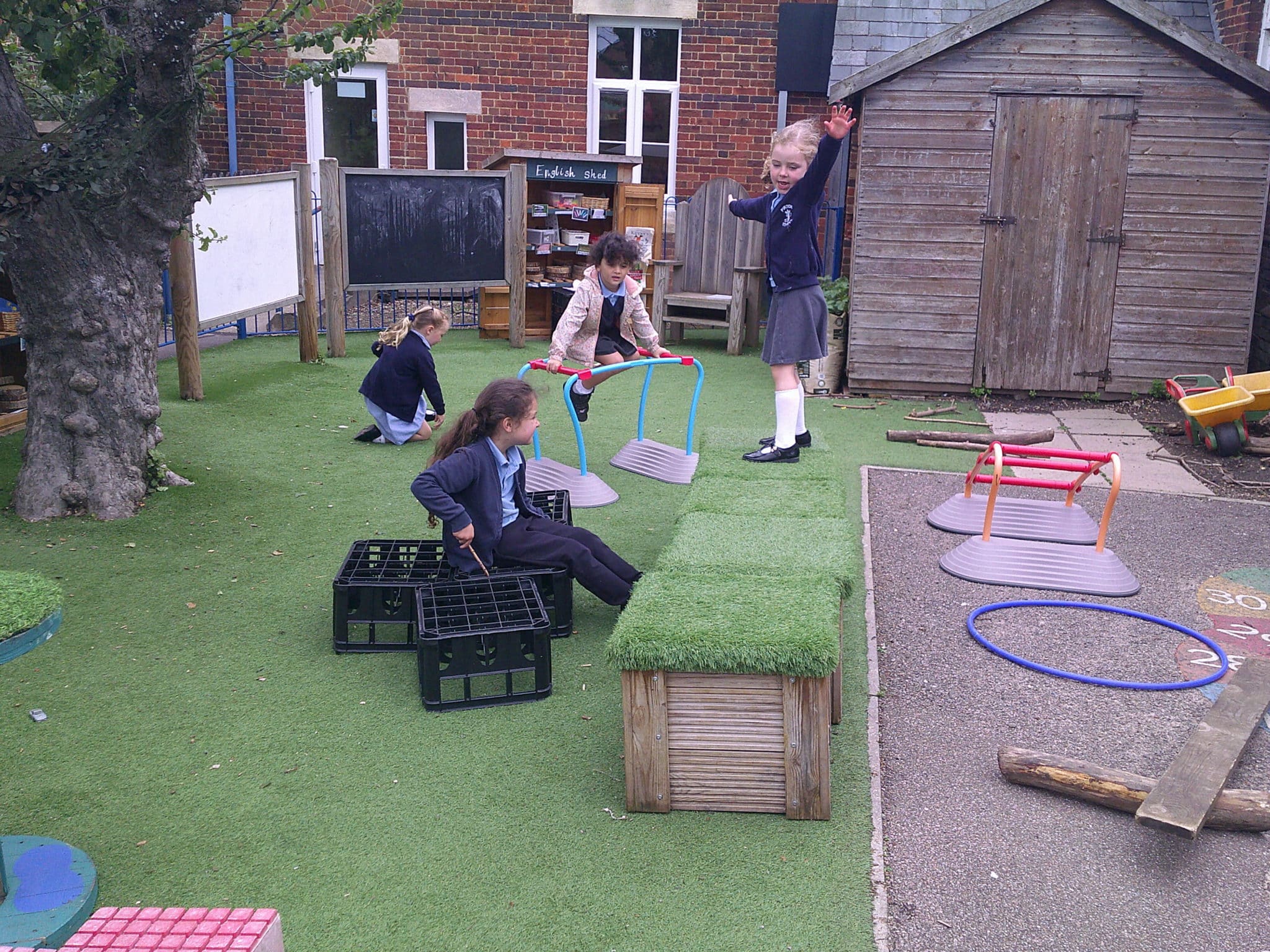 Space! - Pirton School