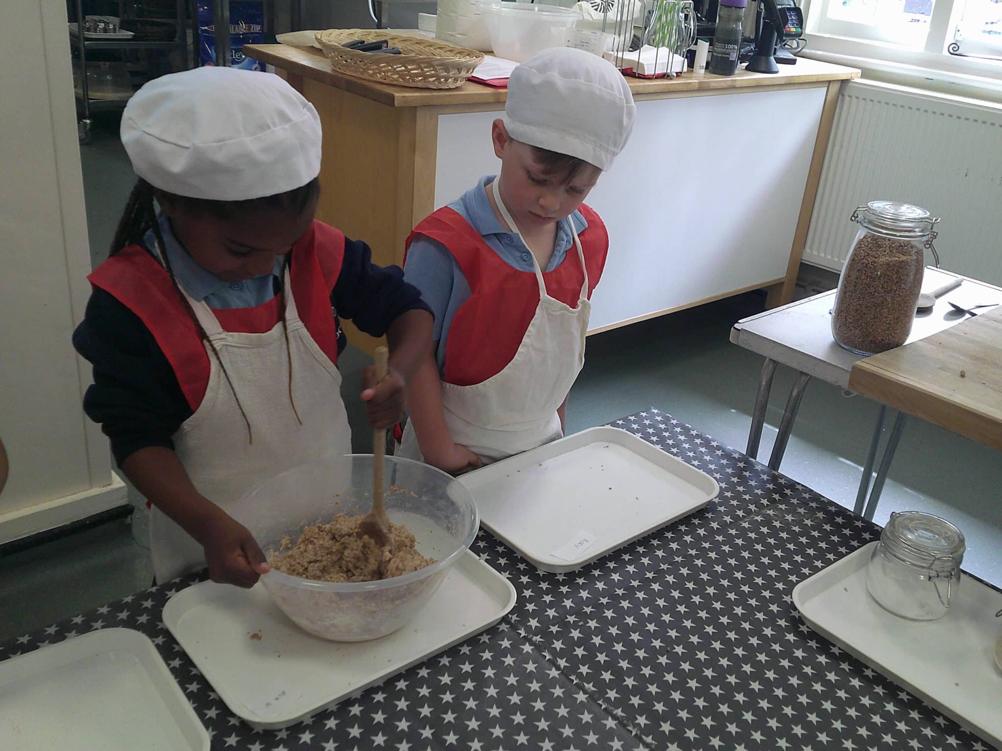 Growing And Changing - Pirton School