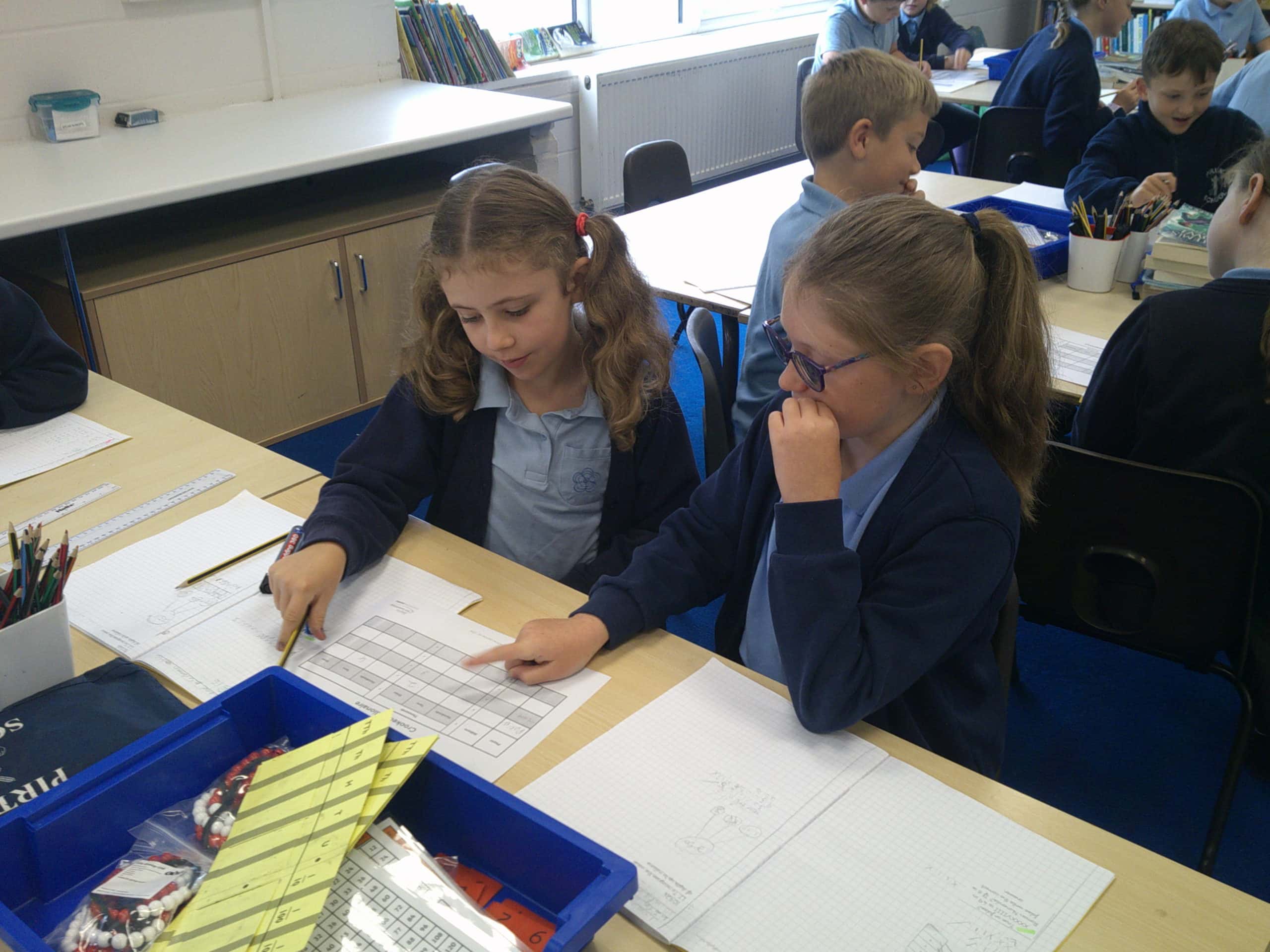 Maths - 10th September - Pirton School