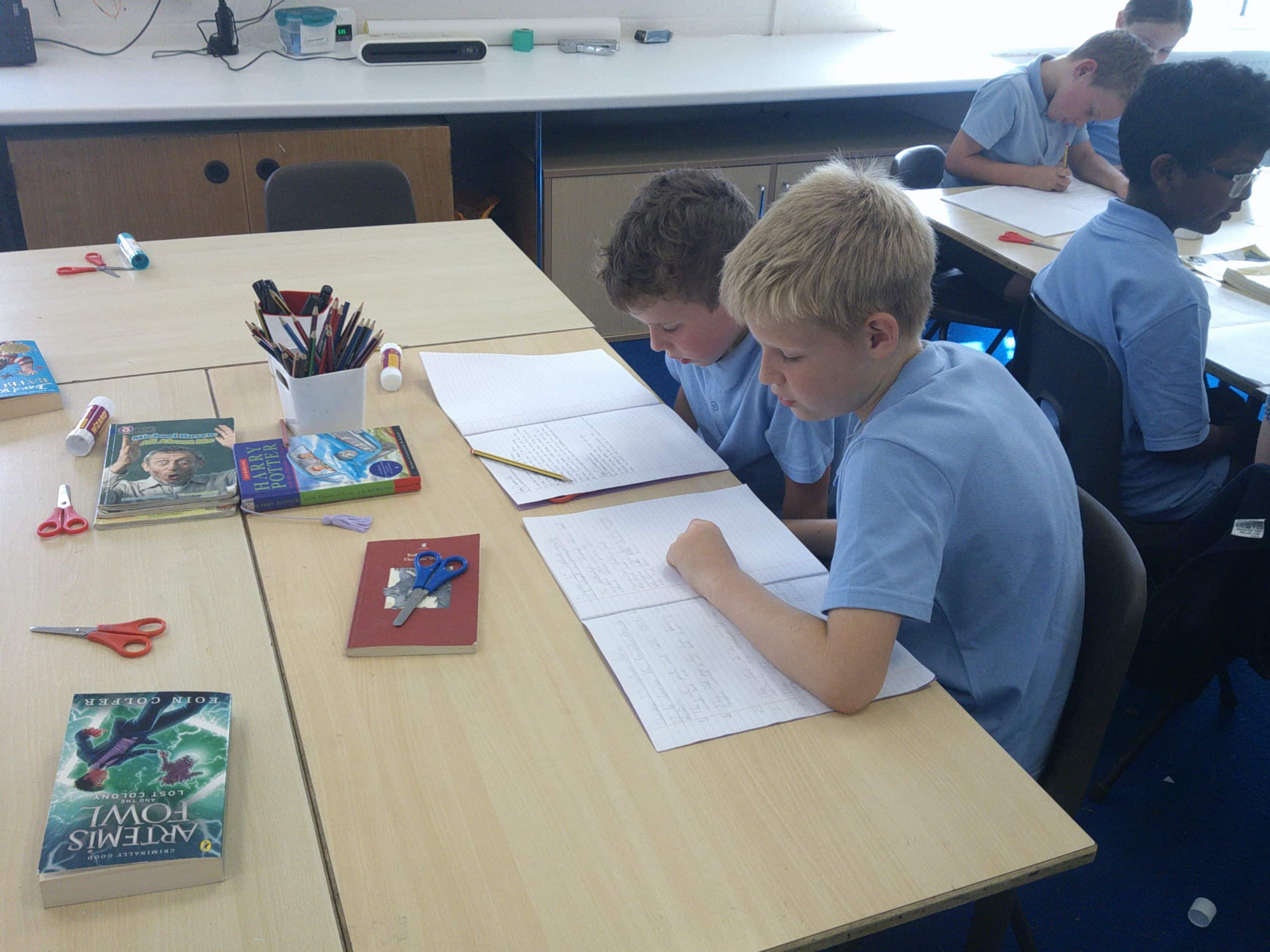 Welcome back! 7th September 2024 - Pirton School