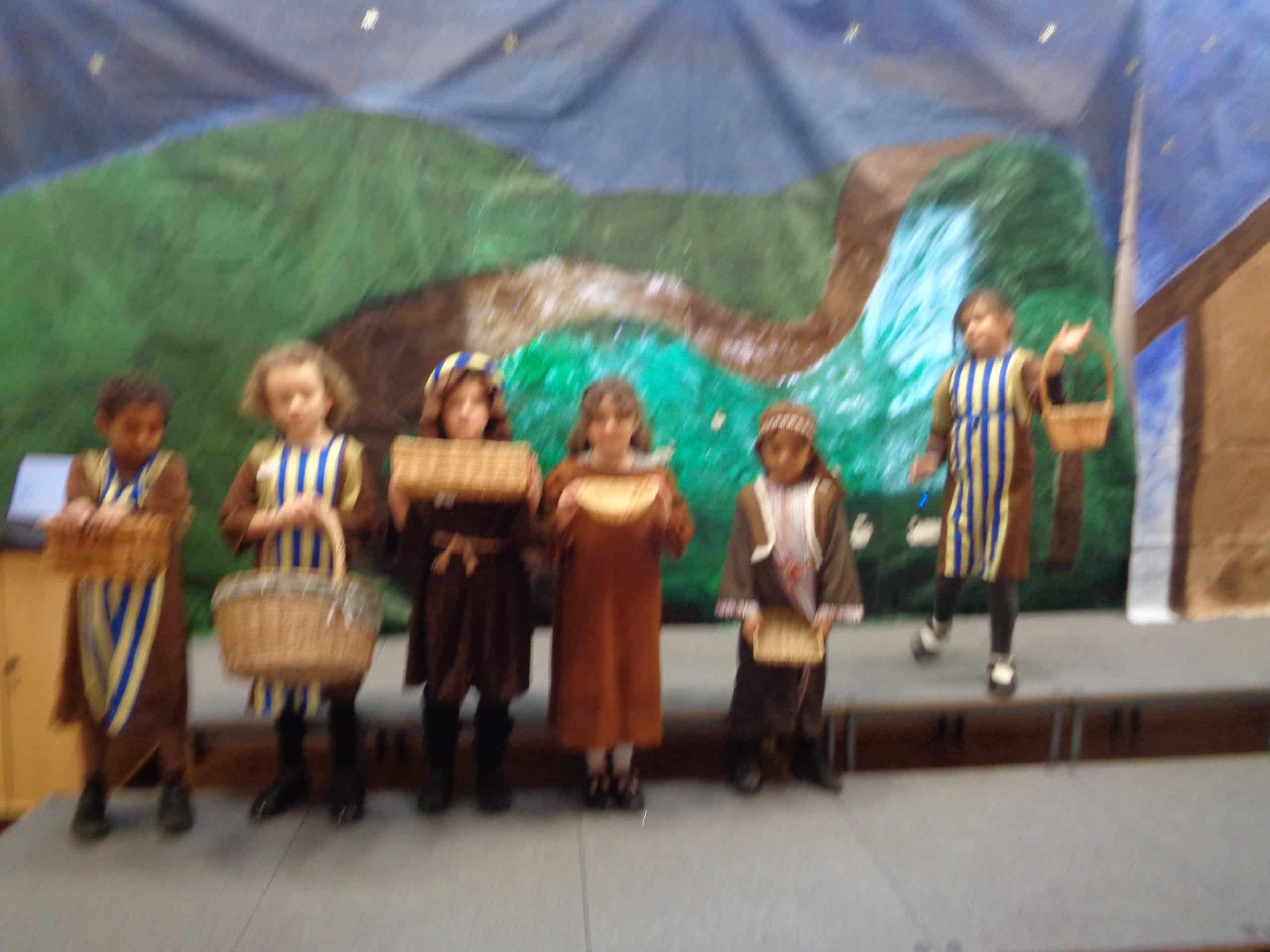 Hey Ewe!- Friday 13th December 2024 - Pirton School