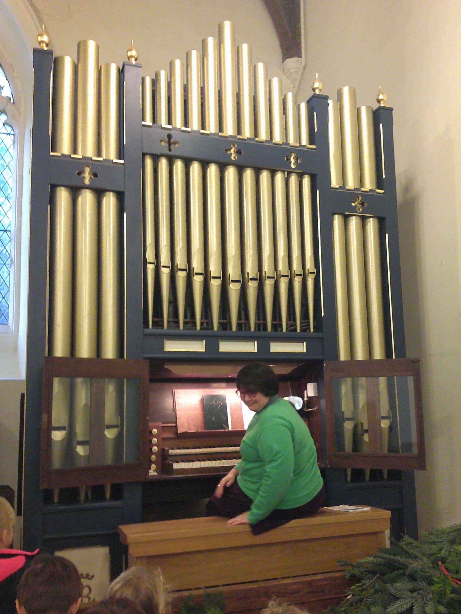 Wrens Trip to Pirton Church - Pirton School