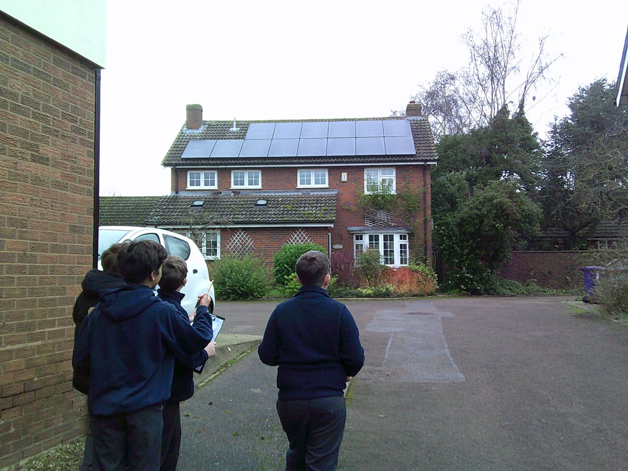 A Local Enquiry - Geography - Tuesday 17th December 2024 - Pirton School