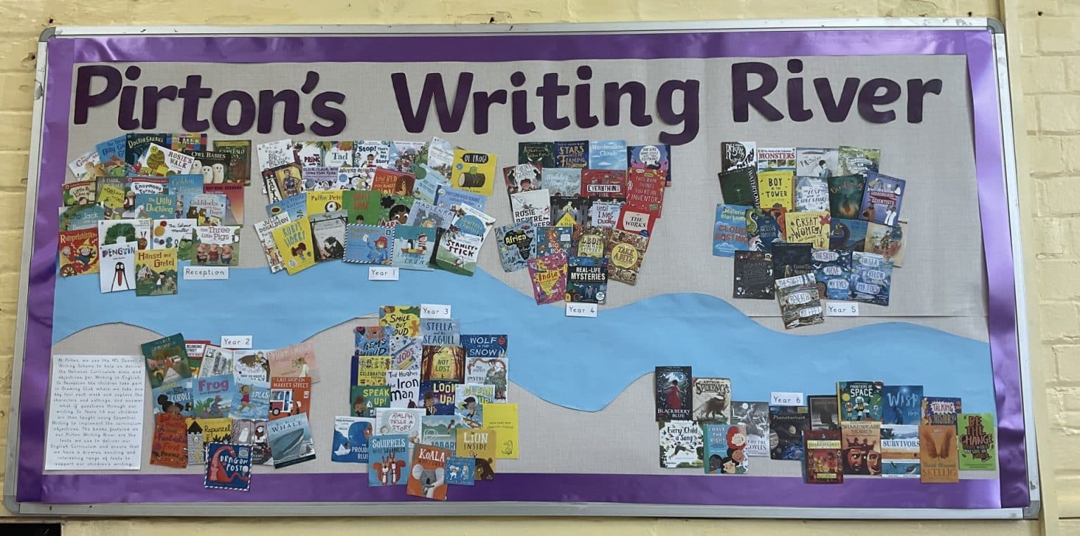 English - Pirton School