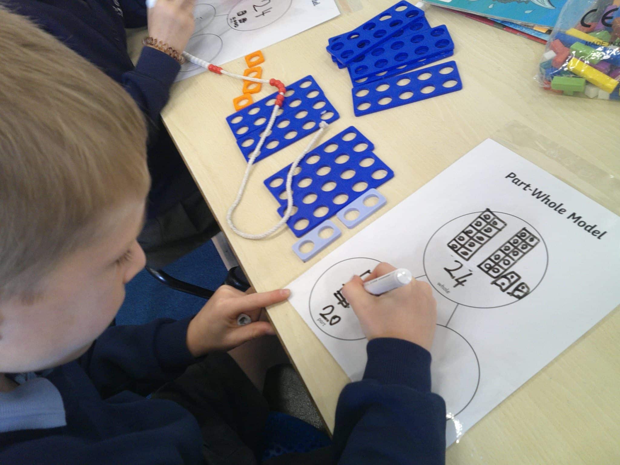 Place value to 100 - 11th September - Pirton School