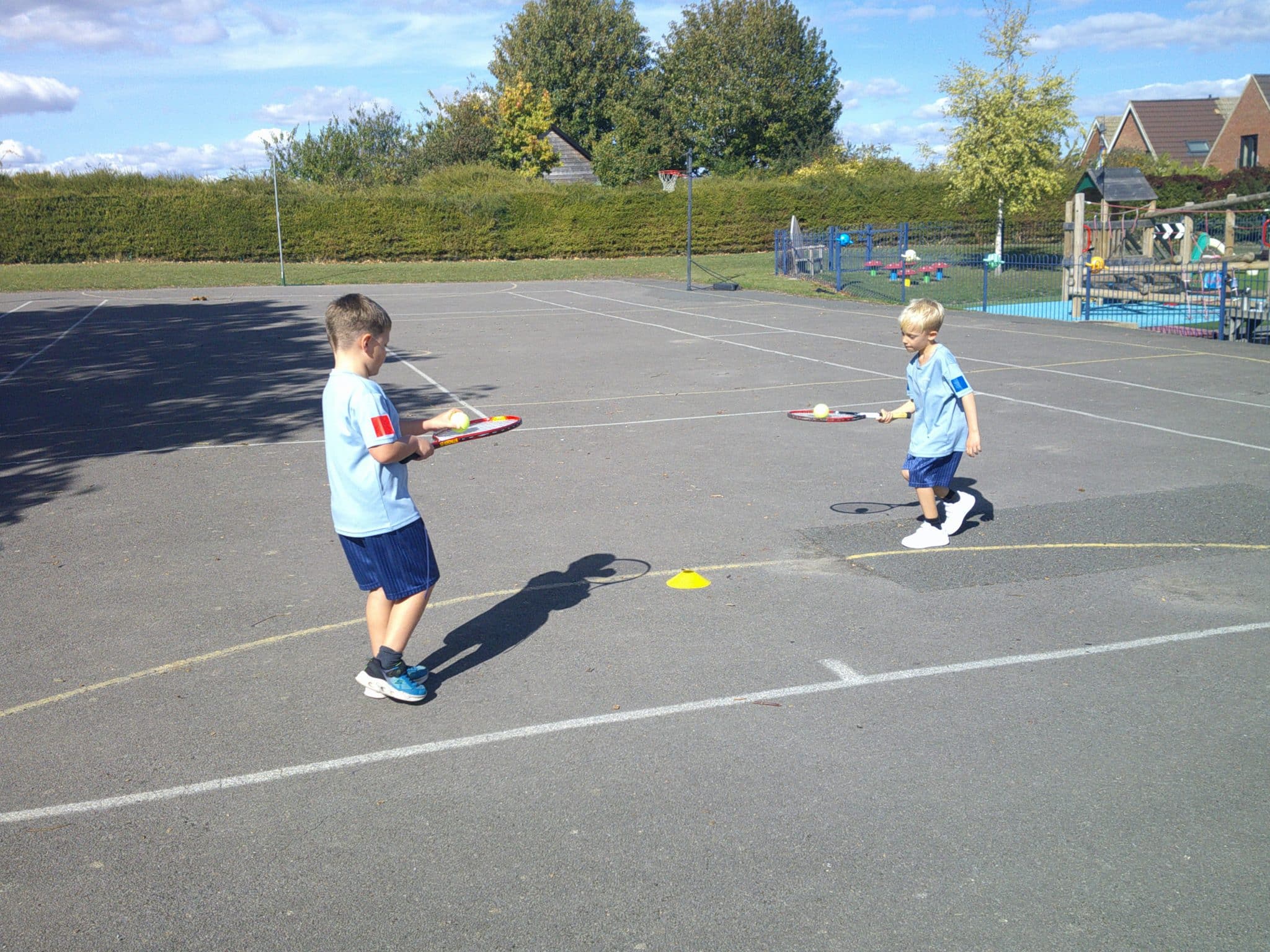 PE - 24th September 2025 - Pirton School