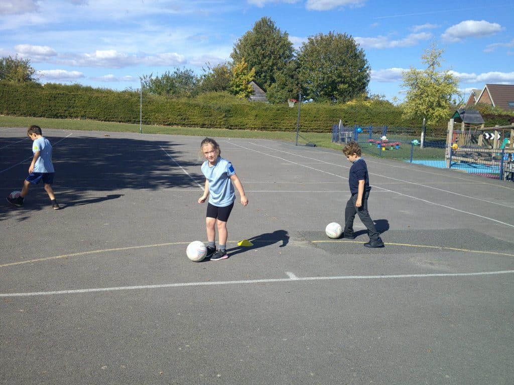 PE - 24th September 2025 - Pirton School