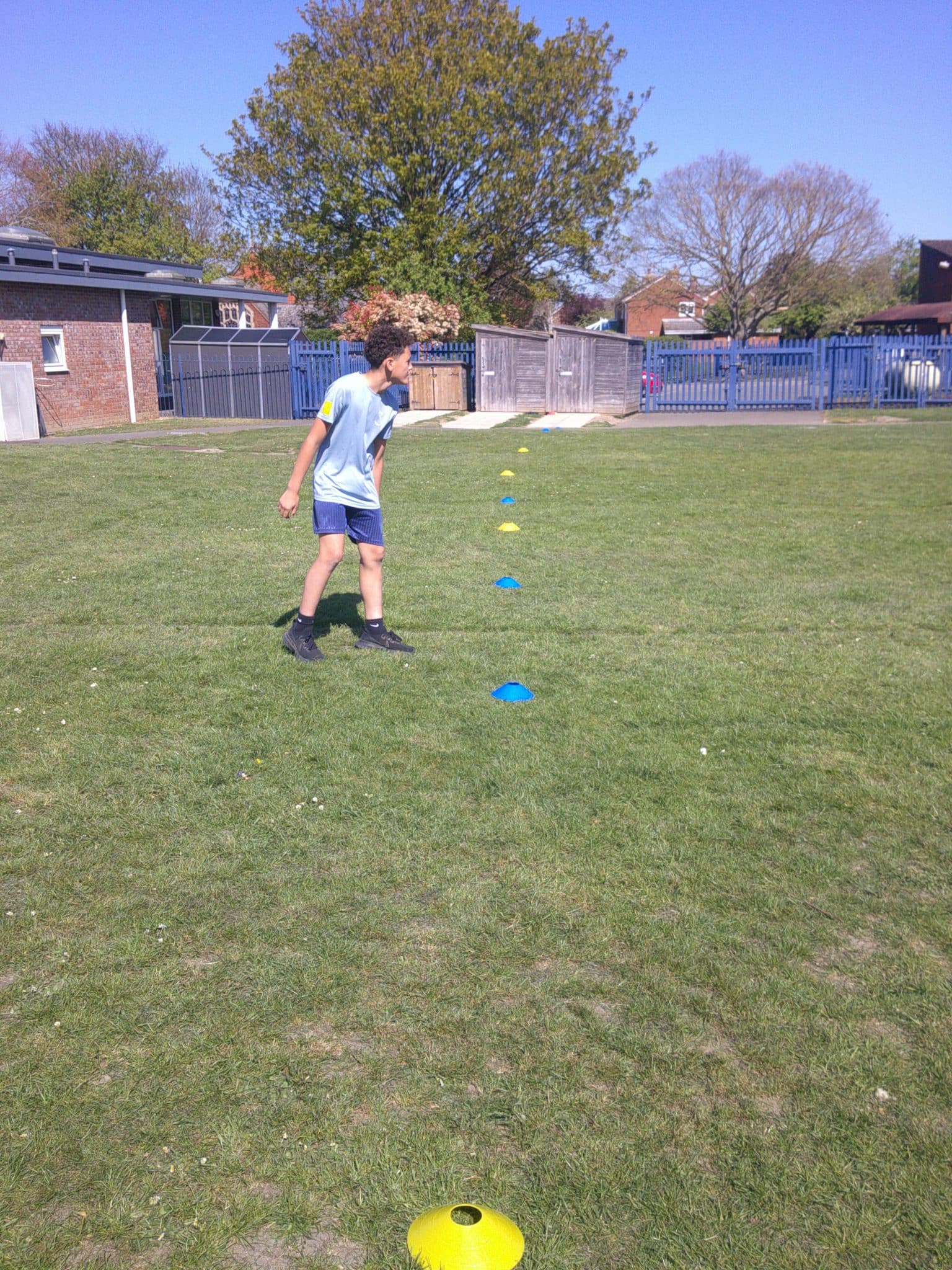 PE- Wednesday 22nd April 2026 - Pirton School