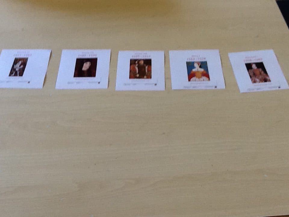 History - 22nd April - Pirton School