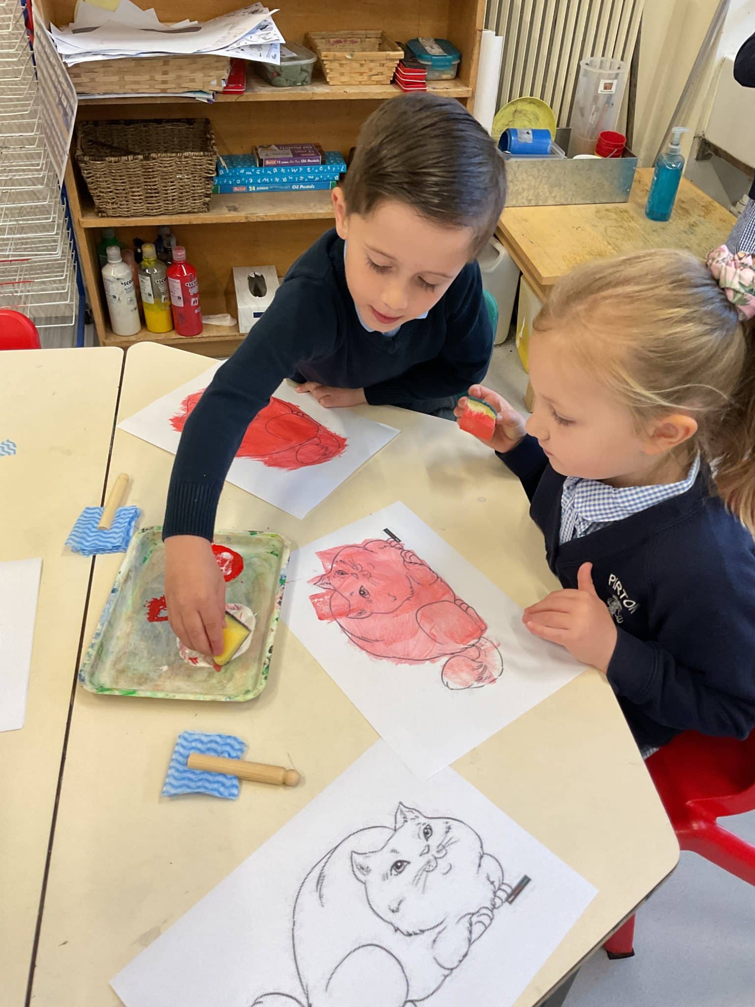 Welcome back for the Summer Term. Friday 17th April 2026 - Pirton School