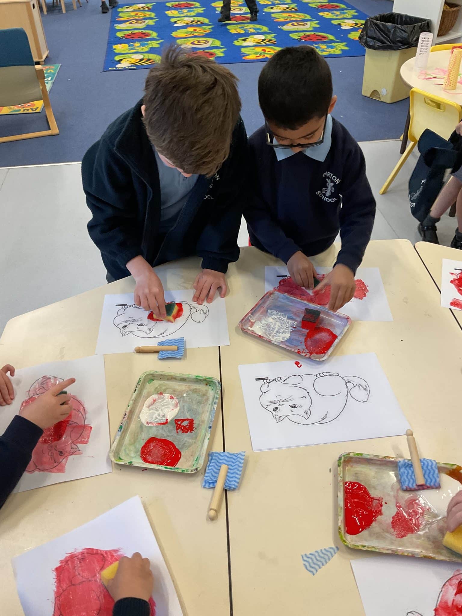 Welcome back for the Summer Term. Friday 17th April 2026 - Pirton School